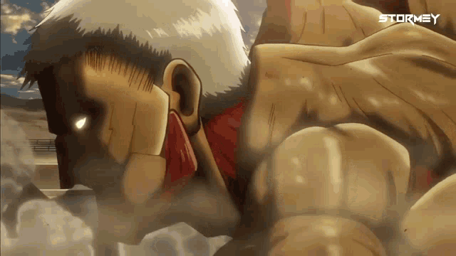 Armored Titan Reiner GIF - Share & View on KLIPY
