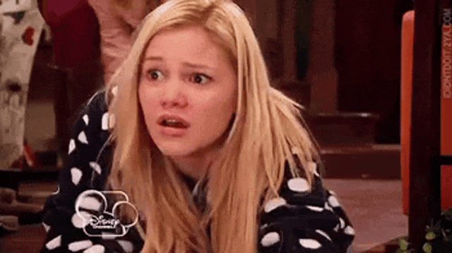 disney channel oli gif GIF - Share & View on KLIPY