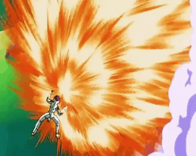 los gifs mas increíbles de dragon ball z GIF - Share & View on KLIPY