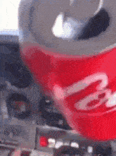 Coca Cola Flying Loop GIF - Share & View on KLIPY