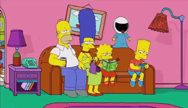 The Simpsons Shake GIF - Share & View on KLIPY