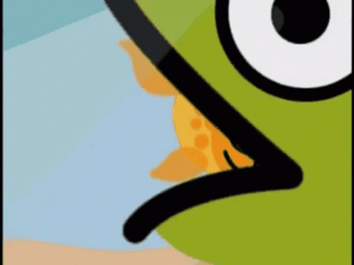 PBS Kids Fish Animation GIF - Share & View on KLIPY