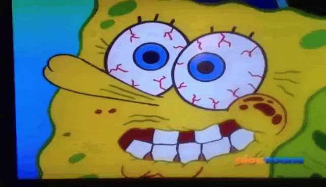 Spongebob and Squidward Handshake GIF - Share & View on KLIPY