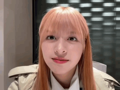 Lily NMIXX Reacts to 'Raagh Capitalism' GIF - Share & View on KLIPY