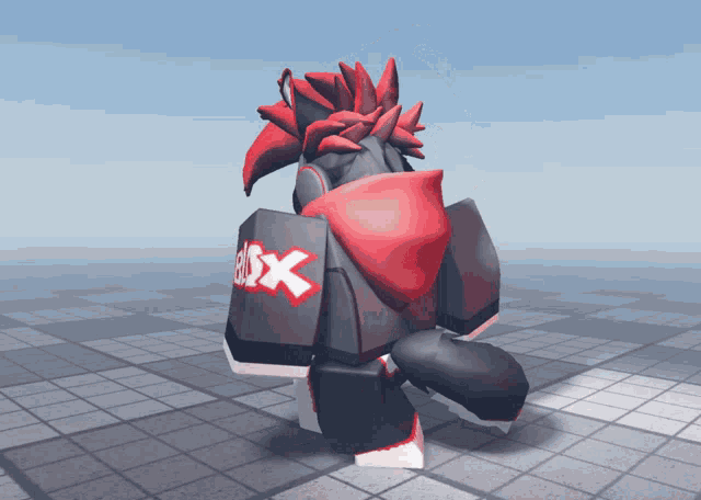 Roblox Furry Protogen Dance GIF - Share & View on KLIPY