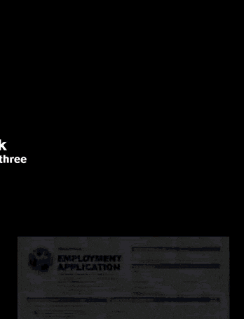 Filling Out a Job Application Form GIF - Share & View on KLIPY