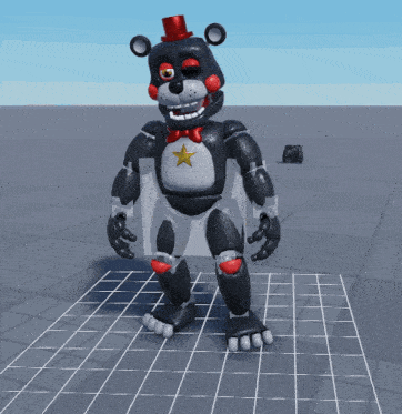 Roblox Lefty Dancing - FNAF Meme GIF - Share & View on KLIPY