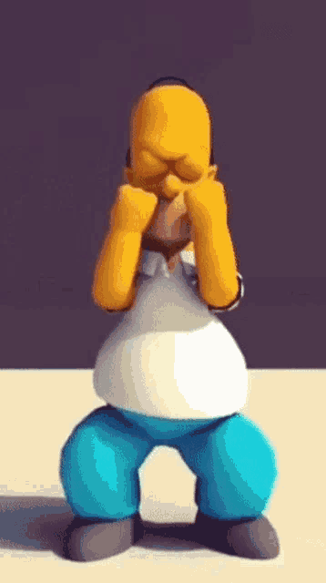 Homer Simpson Homer Dance GIF - Share & View on KLIPY