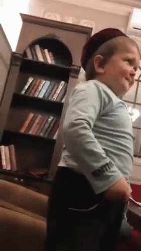 Hasbulla Magomedov's Happy Dance GIF - Share & View on KLIPY