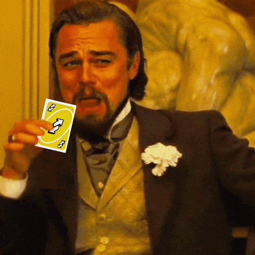 Leonardo Dicaprio Laughing GIF - Share & View on KLIPY