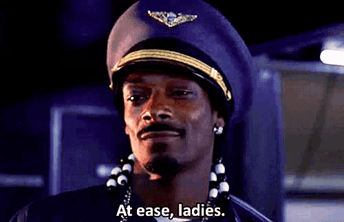 Snoop Dogg: At Ease, Ladies (Soul Plane) GIF - Share & View on KLIPY