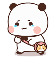 Bubu Dudu Bubu Crying Sticker Sticker - Share & View on KLIPY