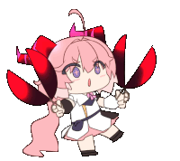 Wuwa Wuthering Waves Sticker Sticker - Share & View on KLIPY